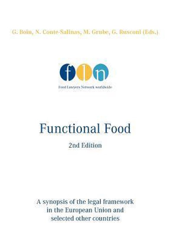 Functional Food | 9783839194928 | G. Boin | Boeken | bol.com