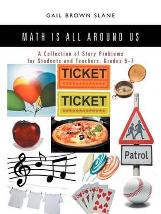Math Is All Around Us | 9781468552003 | Gail Brown Slane | Boeken | bol.com