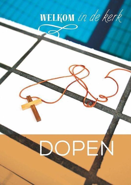 Welkom in de kerk dopen set 10 ex, Bottenbley, Orlando | 9789058818645 ...