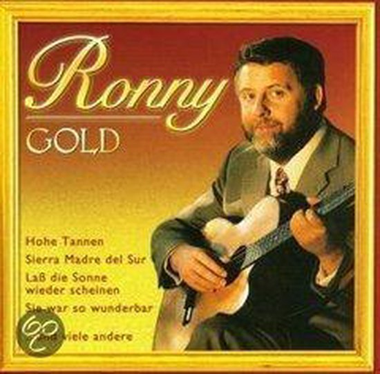 Gold, Ronny | CD (album) | Muziek | bol