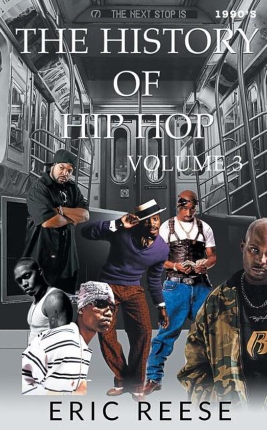 History of Hip Hop-The History of Hip Hop, Eric Reese | 9781925988024 ...