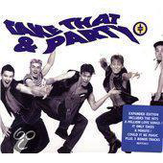 Take That & Party, Take That | CD (album) | Muziek | bol.com
