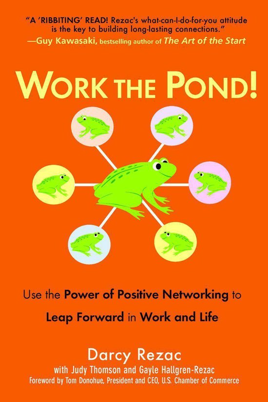 Work the Pond! (ebook), Judy Thomson | 9781101483961 | Boeken | bol.com