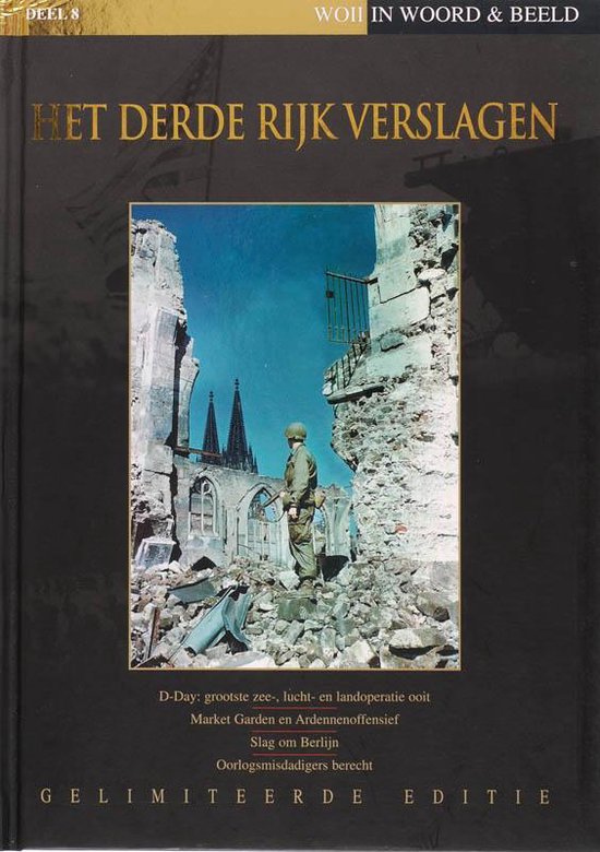 Het Derde Rijk verslagen, T. Van Duinen | 9789085103806 | Boeken | bol