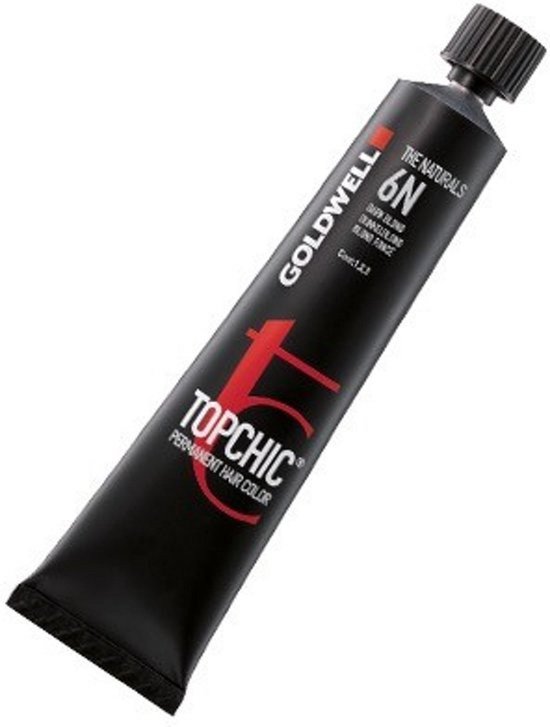 Goldwell Topchic Haircolor Tube -7RR | bol.com
