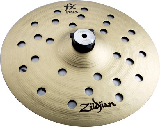 Zildjian 10 FX effect Stack met stacker - Effect stack | bol.com