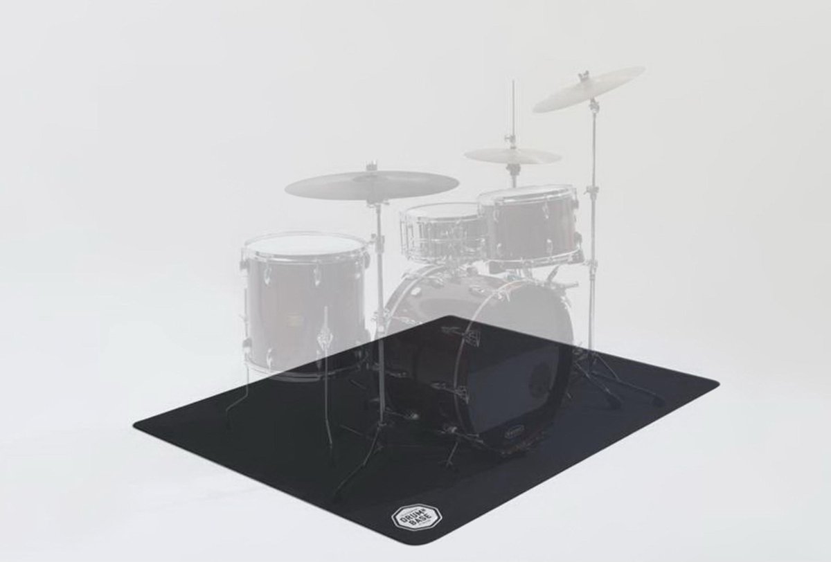 Drum'n Base Drum Mat drummat | bol.com