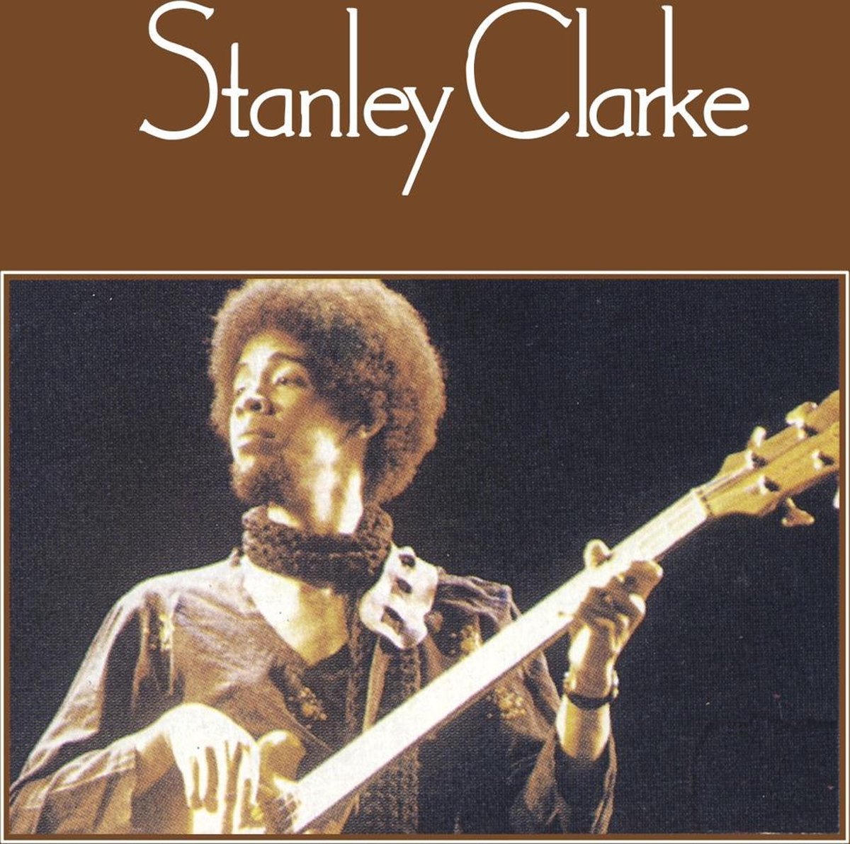 Stanley Clarke, Stanley Clarke | CD (album) | Muziek | bol