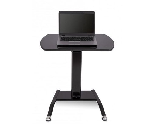 Pneumatisch In Hoogte Verstelbare Zit Sta Laptop Tafel / Lessenaar ...