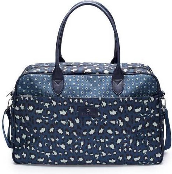 Pippa Animal Overnighter blue | bol.com