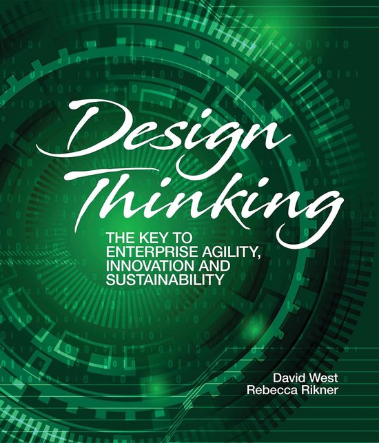 Design Thinking (ebook), Rebecca Rikner | 9780998477015 | Boeken | bol