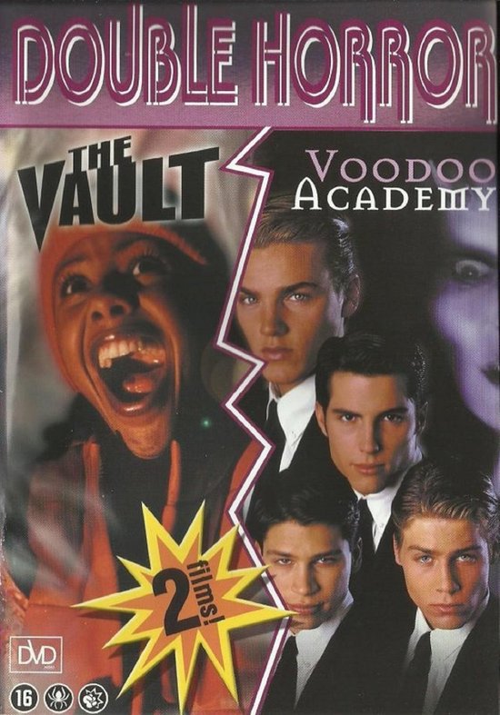 Double Horror (Dvd) | Dvd's | bol.com