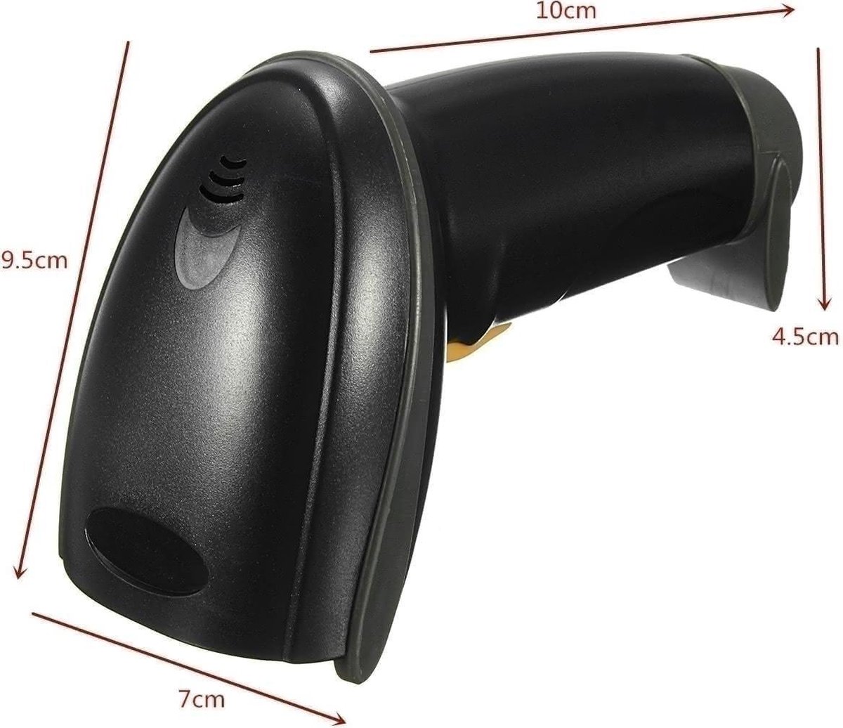 USB Auto Laser Scanner Barcodescanner Barcodeleser Handscanner ...