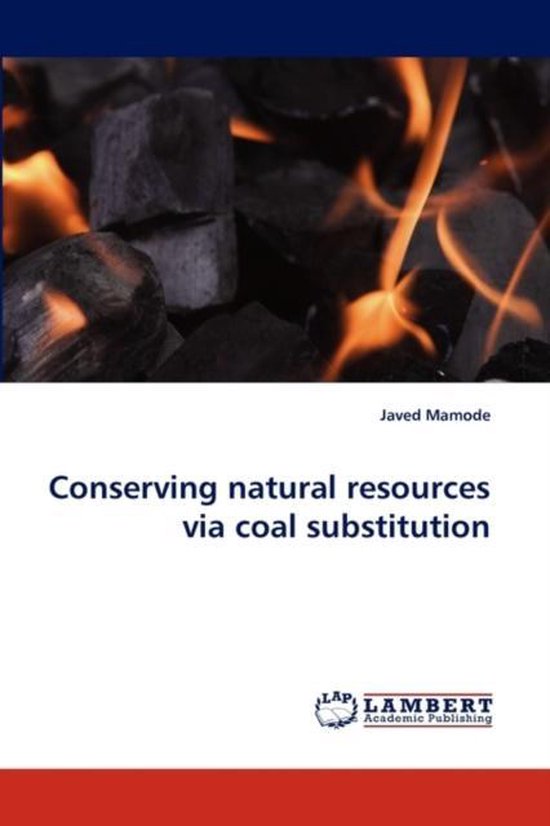 Conserving Natural Resources Via Coal Substitution | 9783838341514 ...