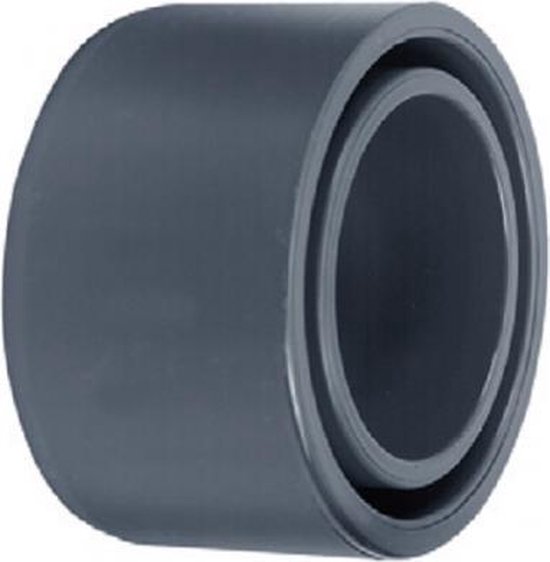 PVC verloopring 32 x 20mm | bol