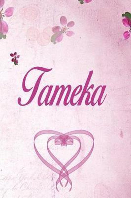 Tameka, Personalized Name Publishers | 9781098818067 | Boeken | bol.com