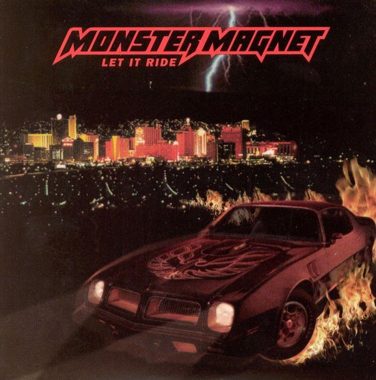 Let It Ride, Monster Magnet | CD (album) | Muziek | bol