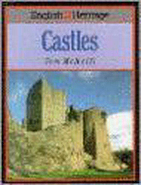Book of Castles, Tom Mcneill | 9780713470253 | Boeken | bol.com