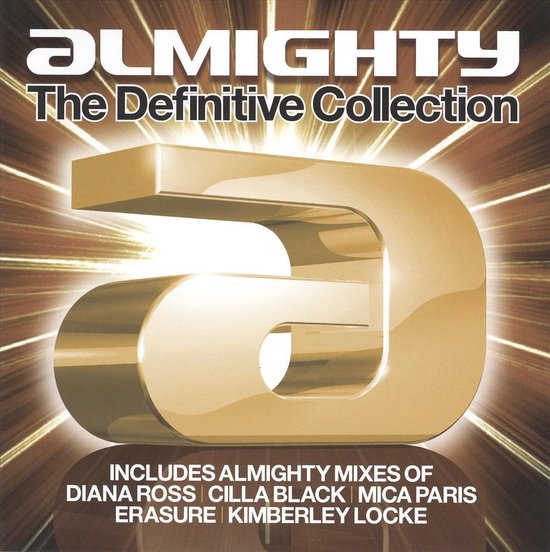 Almighty: The Definitive Collection 7, various artists | CD (album ...