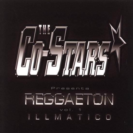 Co-Star Presenta: Reggaeton, Vol. 1: Illmatico, various artists | CD ...