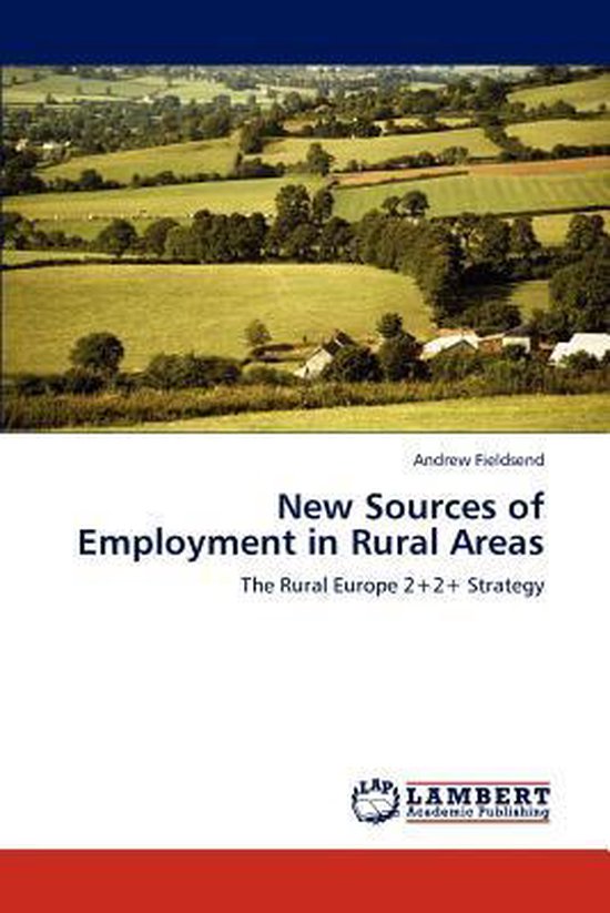 New Sources of Employment in Rural Areas | 9783847323020 | Andrew ...