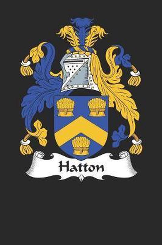 Hatton, Hatton Family | 9781081216740 | Boeken | bol.com