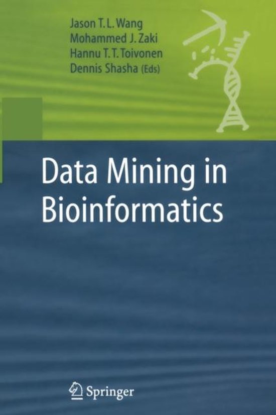 Data Mining in Bioinformatics | 9781849968942 | Mohammed J. Zaki | Boeken | bol