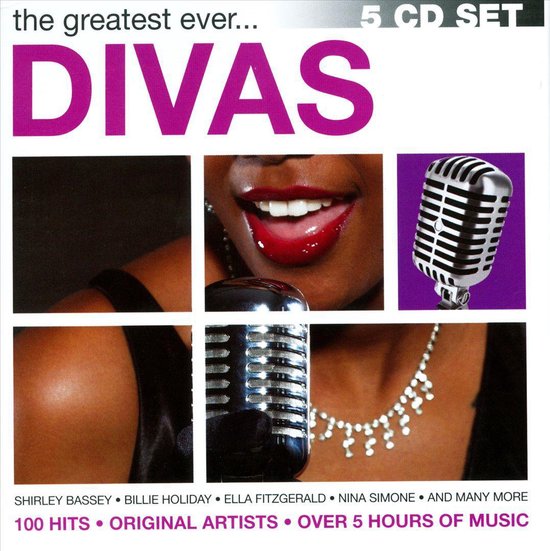 Divas, various artists | CD (album) | Muziek | bol.com