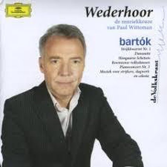 Wederhoor, various artists | CD (album) | Muziek | bol.com
