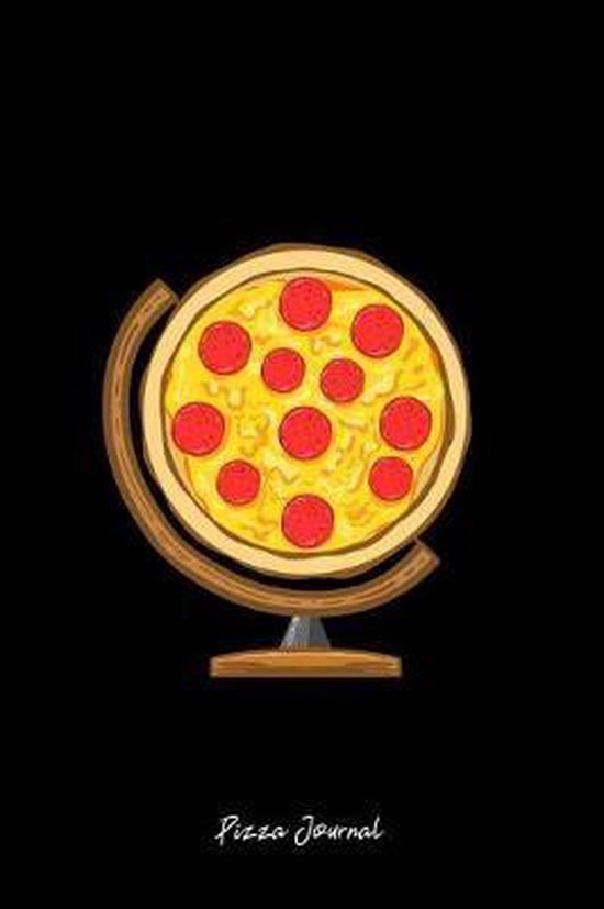 Pizza Journal, Boredkoalas Pizza Journals | 9781075406867 | Boeken ...