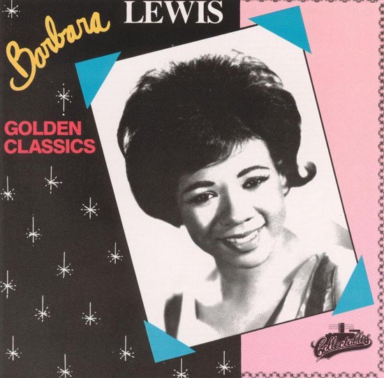Golden Classics, Barbara Lewis | CD (album) | Muziek | bol