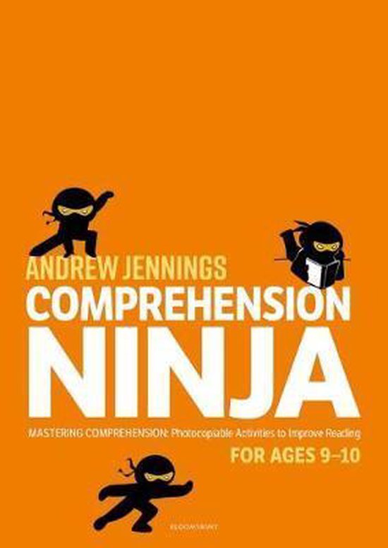 Comprehension Ninja for Ages 910 NonFiction Comprehension worksheets ...