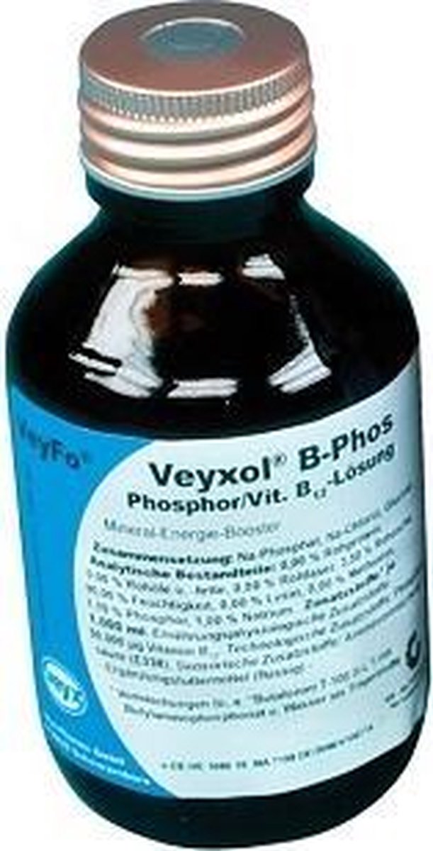 Veyxol B-Phos 12x100ml | bol