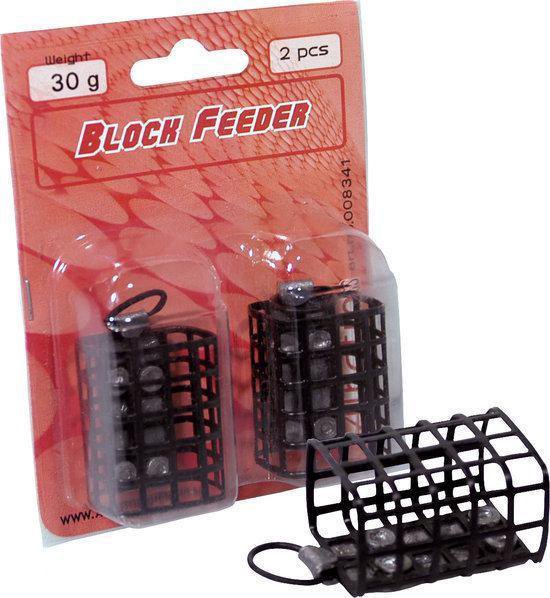 SS2 BLOCK FEEDER 25 GR | bol.com