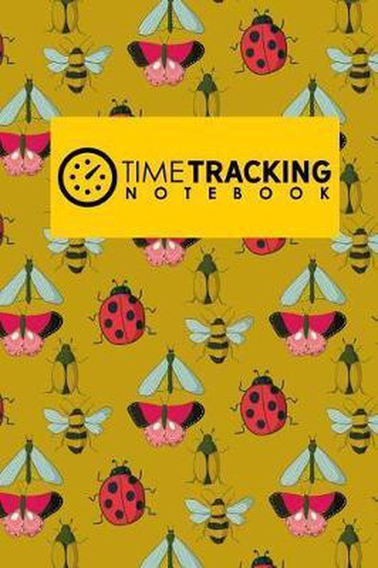 Time Tracking Notebook- Time Tracking Notebook, Rogue Plus Publishing ...