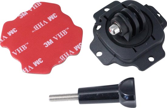 SportsCam 360 Graden Helm Mount | bol.com