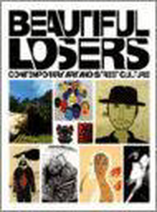 Beautiful Losers, Aaron Rose | 9781891024740 | Boeken | bol.