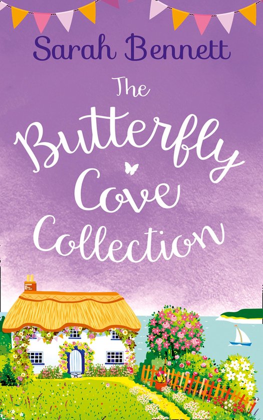 Butterfly Cove Collection - Sarah Bennett - hartverzameling van 3 ...