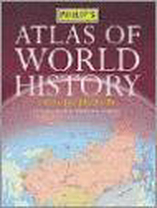 Atlas of World History | 9780540082599 | Oxford University Press ...
