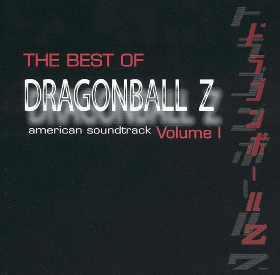 Dragonball Z: Best Of, Vol. 1, Original Soundtrack | CD (album ...