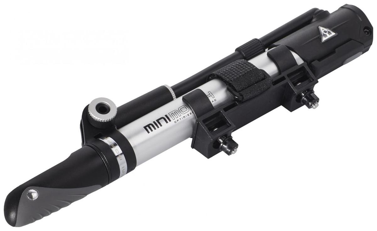 Topeak minipomp Mini Morph - 15700039 | bol.com