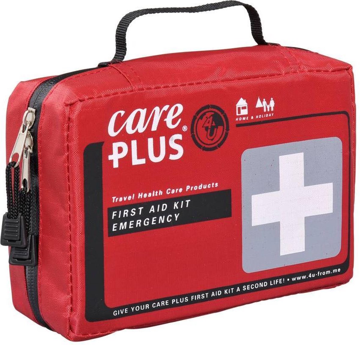 Care Plus EHBO set - First Aid Kit Emergency - EHBO kit ideaal voor ...