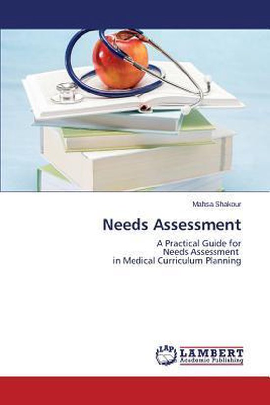 Needs Assessment 9783659577307 Shakour Mahsa Boeken Bol needs-assessment-9783659577307-shakour-mahsa-boeken-bol