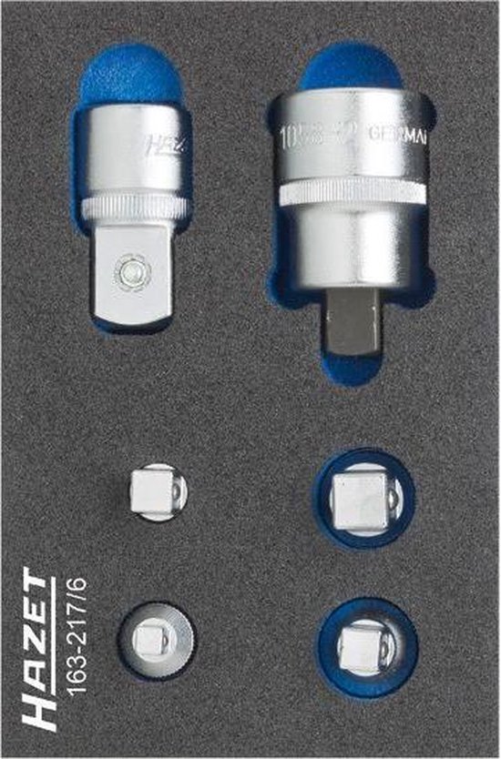 Hazet Adapter - Set - Module 163-217/6 | bol