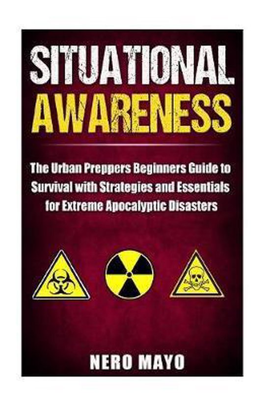 Situational Awareness, Nero Mayo | 9781530322893 | Boeken | bol.com