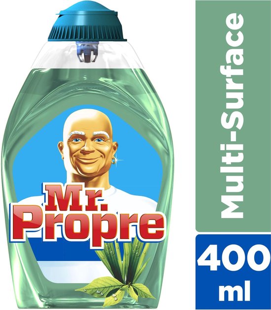 Mr. Proper Ochtend Dauw - 400ml - Allesreiniger | bol