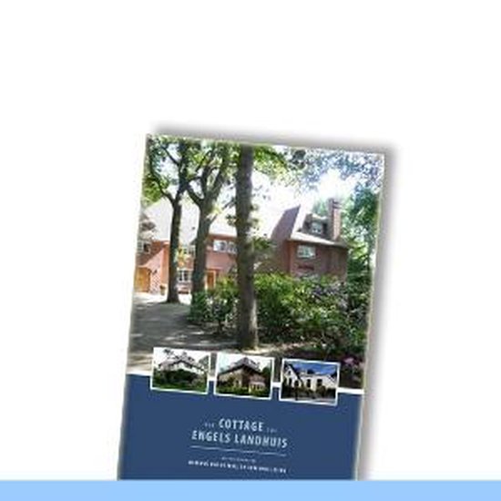 Van cottage tot Engels landhuis, Bob Burgers | 9789462470583 | Boeken | bol