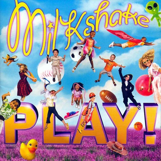 Play!, Milkshake | CD (album) | Muziek | bol