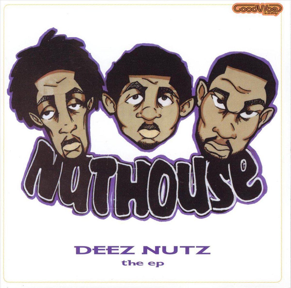 Deez Nutz, Nuthouse | CD (album) | Muziek | bol