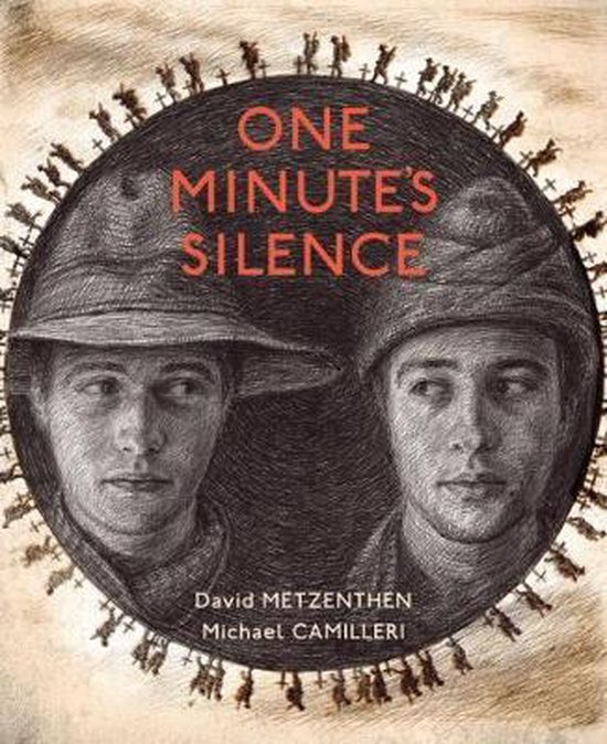 One Minute's Silence, David Metzenthen | 9781911631637 | Boeken | bol.com